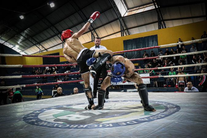 Cascavel é campeã da segunda edição do Paraná Combate | Secretaria do ...
